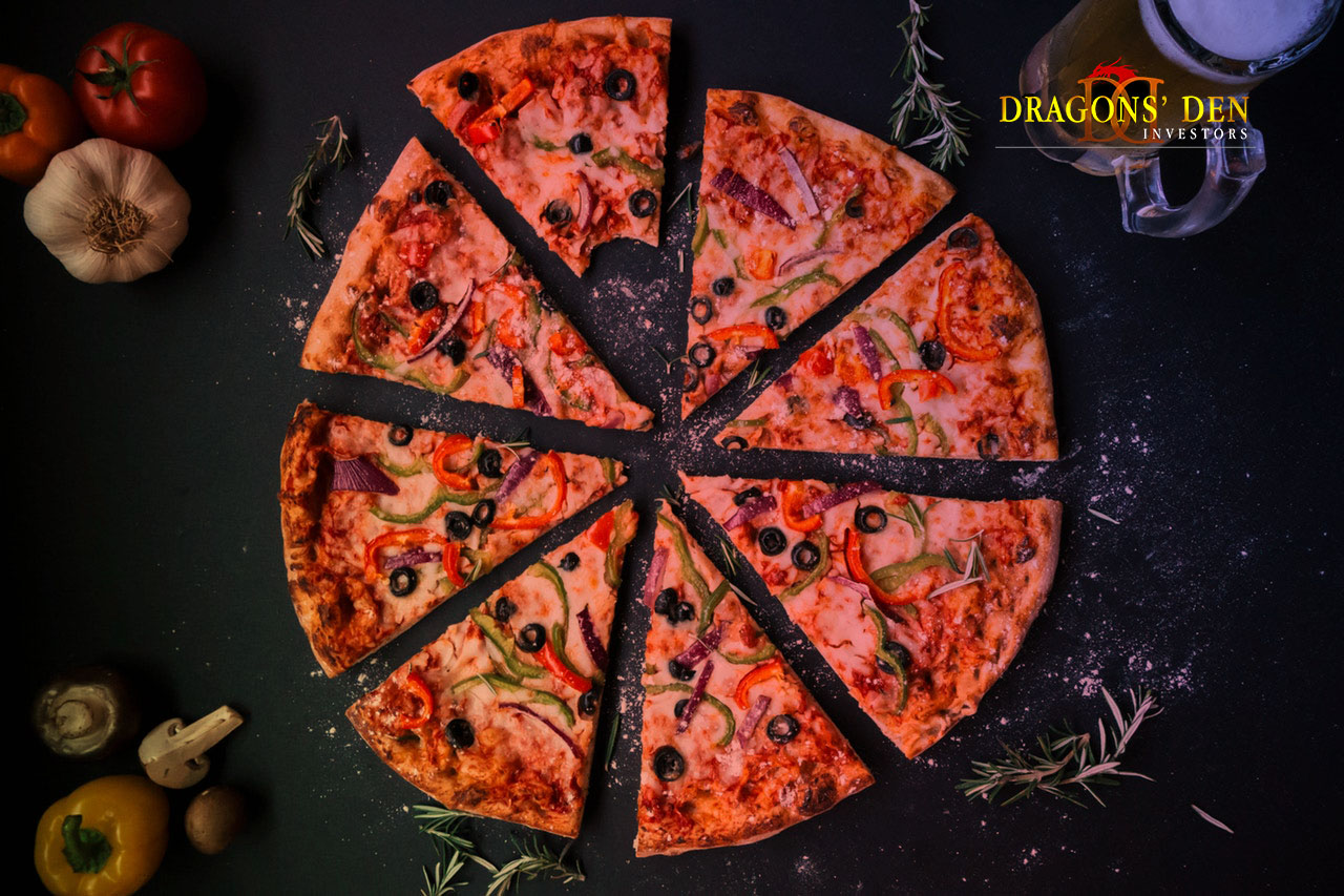 Magic Pizza | Dragons’ Den Investors
