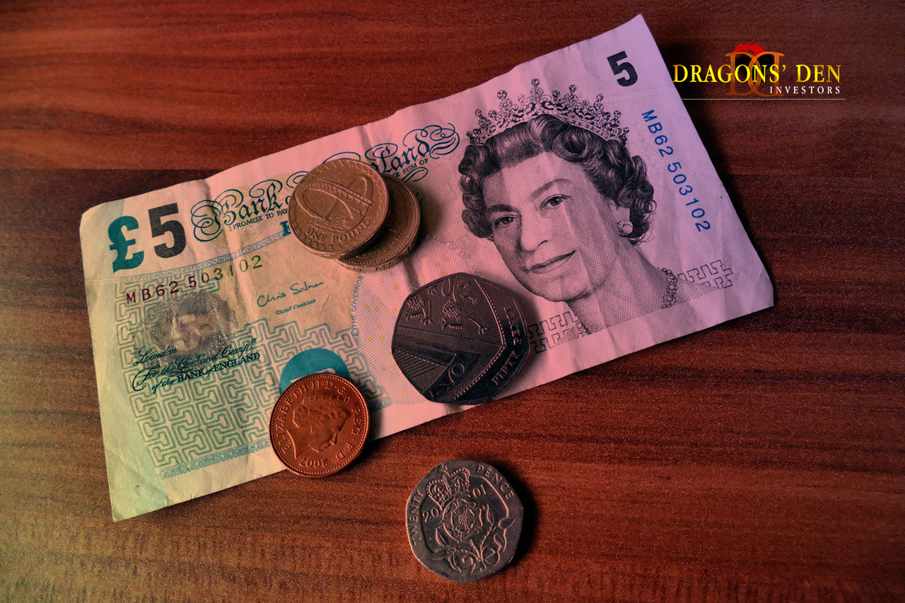 Richard Farleigh / Richard Farley at Dragons’ Den | Dragons’ Den Investors