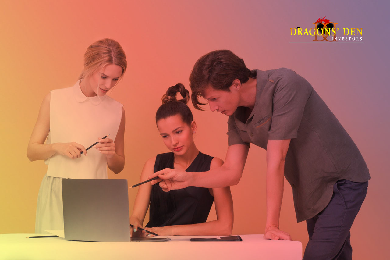 Dragons’ Den Investors