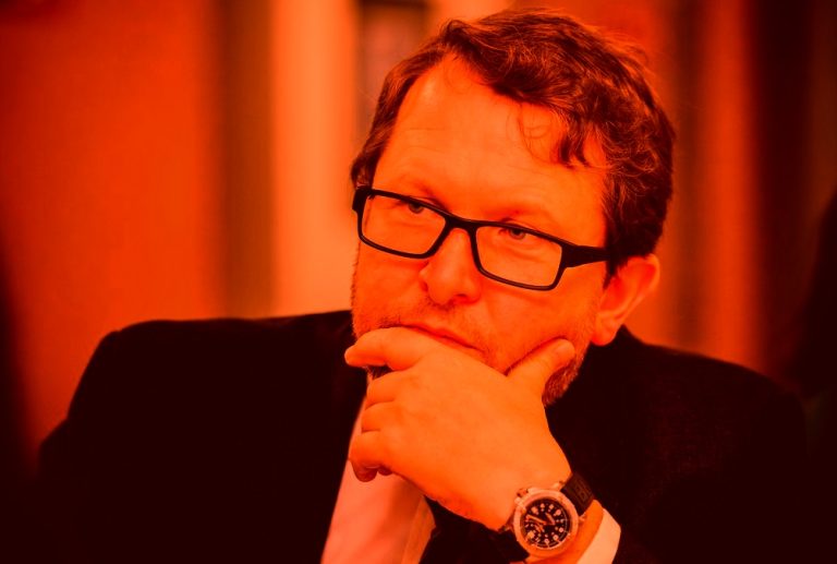 Dragons' Den Investor Nick Jenkins: Founder of Moonpig